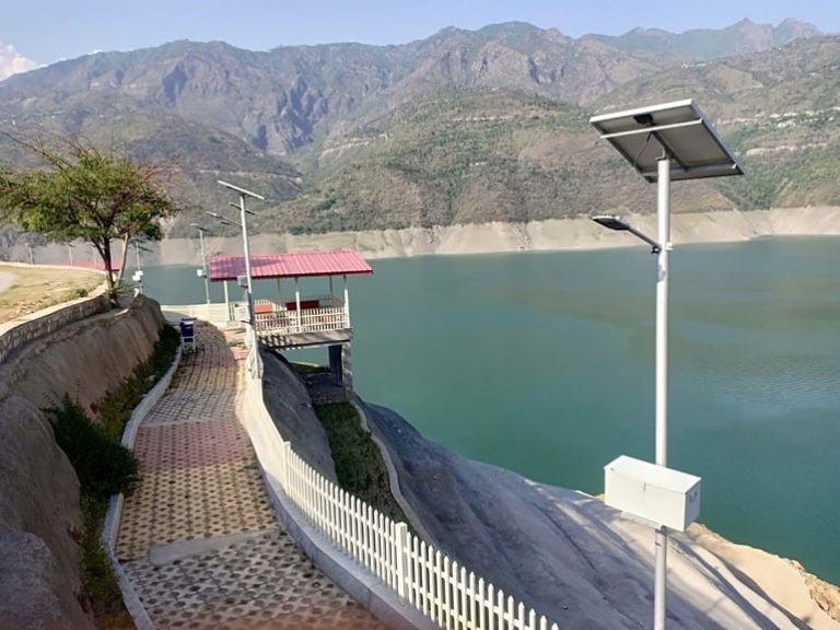 टिहरी बाँध का इतिहास और यात्रा से जुड़ी पूरी जानकारी – Tehri Dam in ...